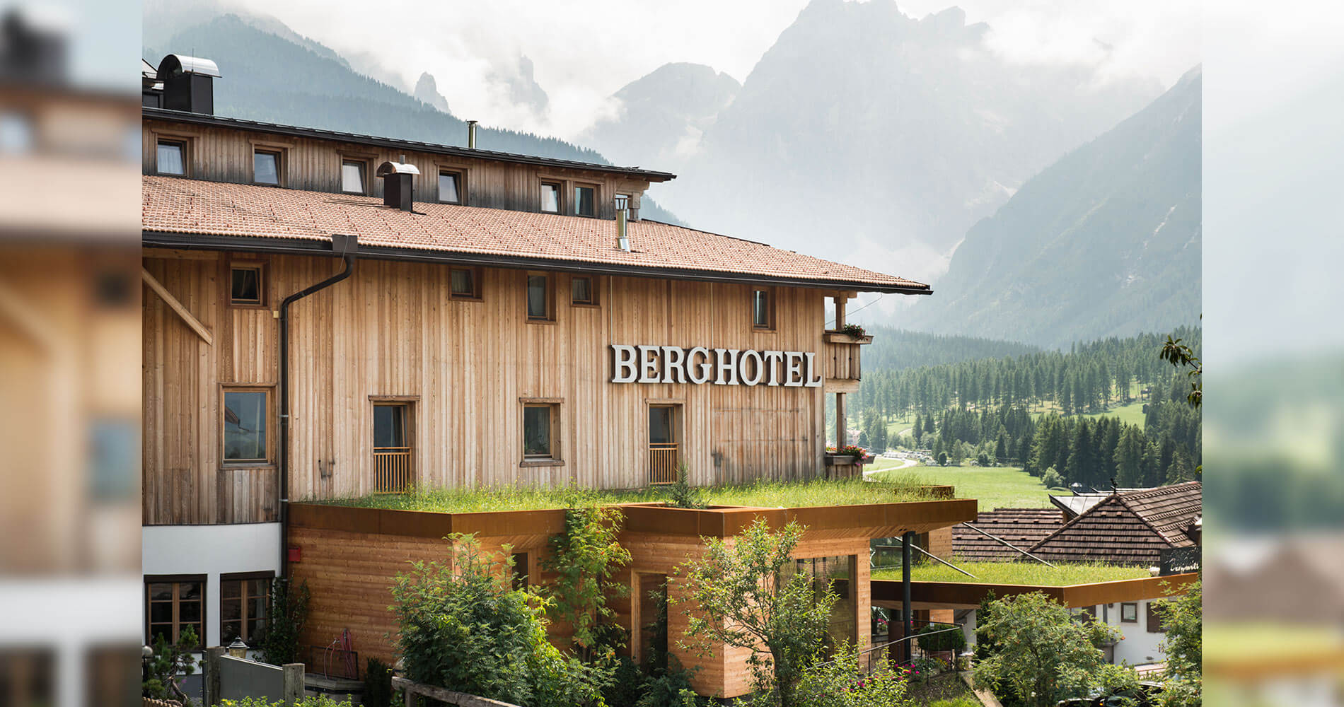 Hotel a Sesto - Albergo 4 stelle S nelle Dolomiti | Berghotel