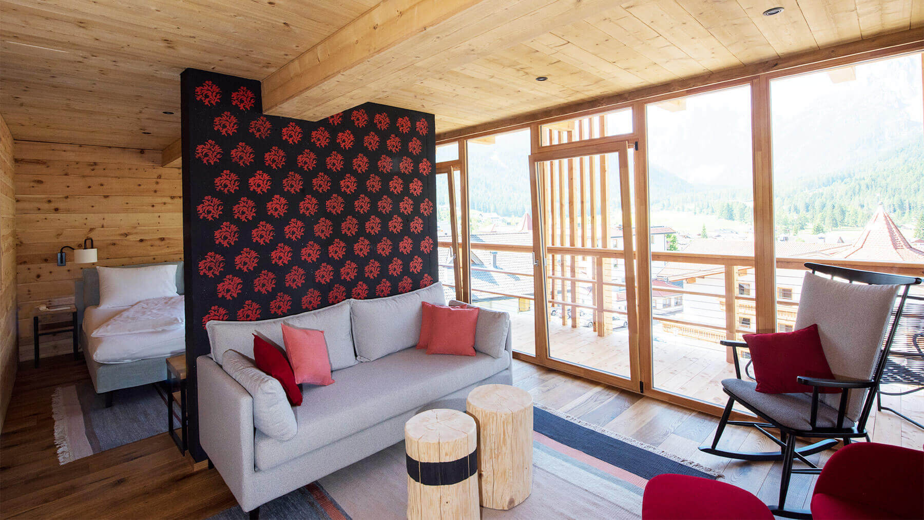 Berghotel a Sesto - Hotel 4 stelle S nelle Dolomiti